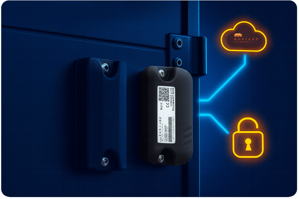 Door Sensors – Montage Connect