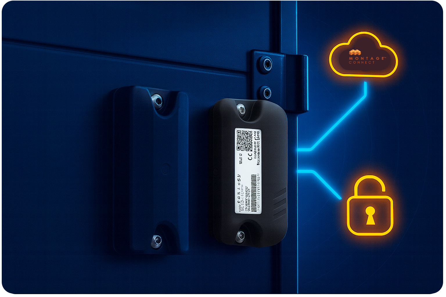 Door Sensors – Montage Connect